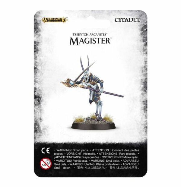 Disciples de Tzeentch Magister - Maxi Rêves